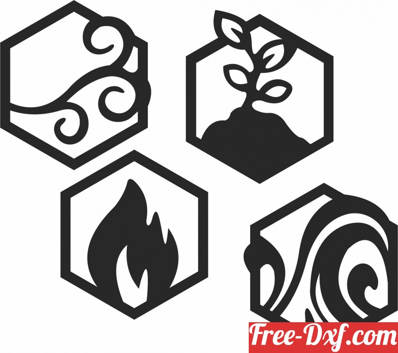 Download wall home decor ySyGF High quality free Dxf files, Svg,